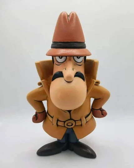 Inspector Clouseau Cartoon