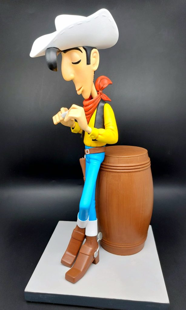 Lucky Luke – Vivian Coscia